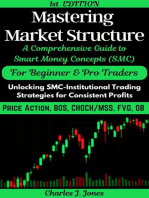 SMC Full Course (Fundfloat) | PDF | Market Trend | Market Liquidity