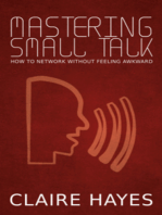 Better Small Talk PDF | PDF | Nonverbal Communication | Body Language