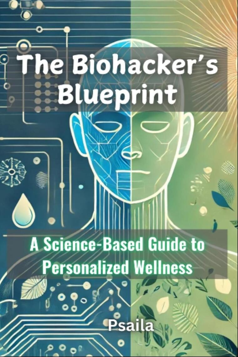 The Biohacker's Blueprint by E. Psaila (Ebook) - Read free for 30 days