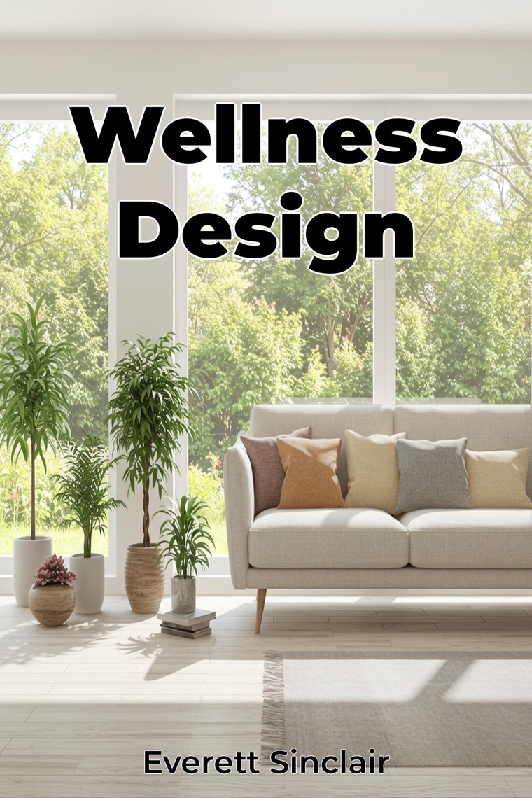 Wellness Design by Everett Sinclair, AI (Ebook) - Read free for 30 days