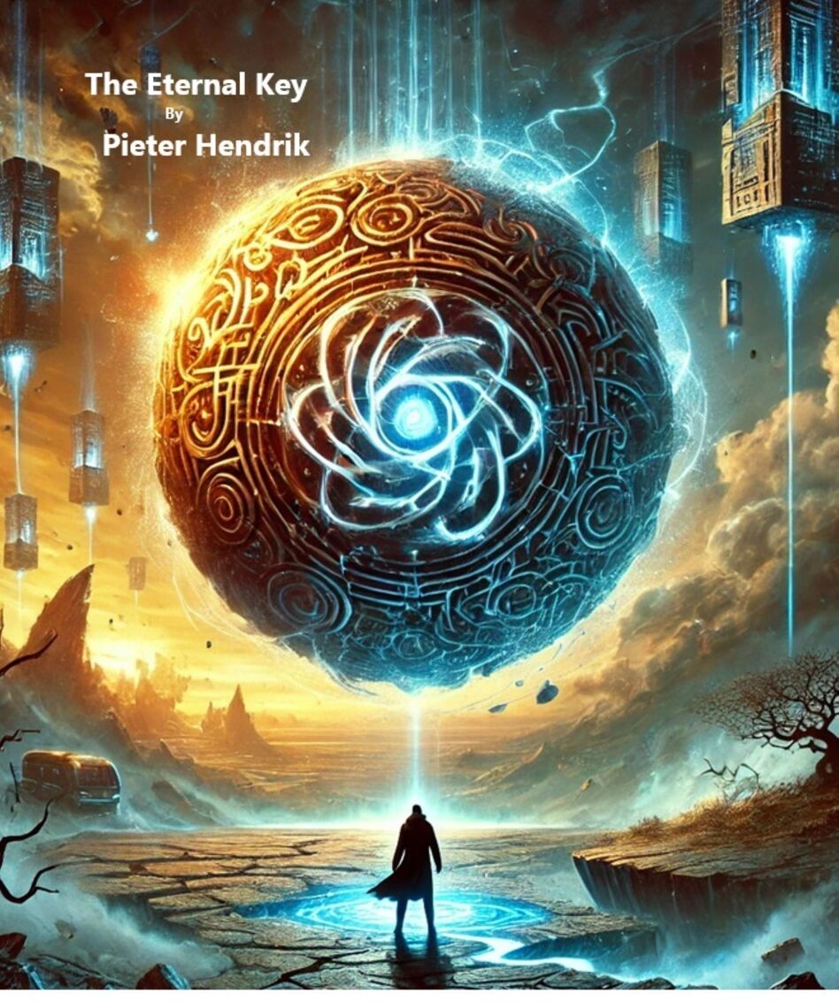 The Eternal Key by Pieter Hendrik (Ebook) - Read free for 30 days