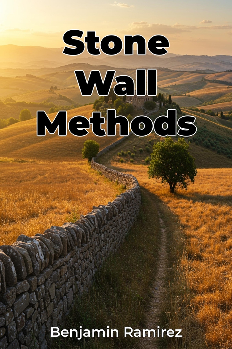 Stone Wall Methods by Benjamin Ramirez, AI (Ebook) - Read free for 30 days