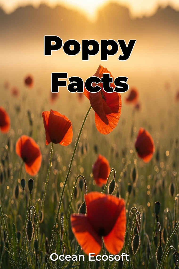 Poppy Facts by Ocean Ecosoft, AI (Ebook) - Read free for 30 days