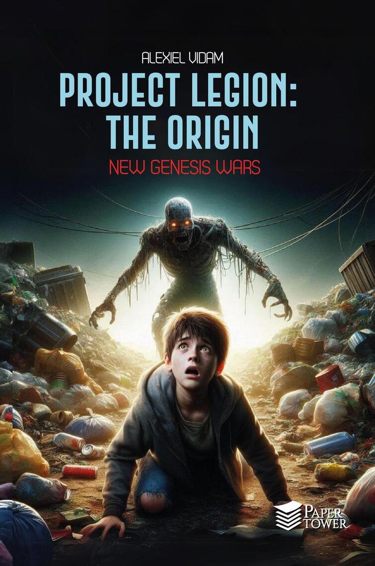 Project Legion: The origin by Alexiel Vidam (Ebook) - Read free for 30 days