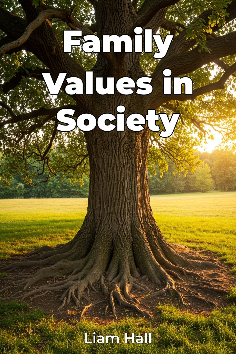 Family Values in Society by Liam Hall, AI (Ebook) - Read free for 30 days