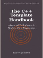 Google C Coding Style Guidelines | PDF | C++ | Class (Computer Programming)