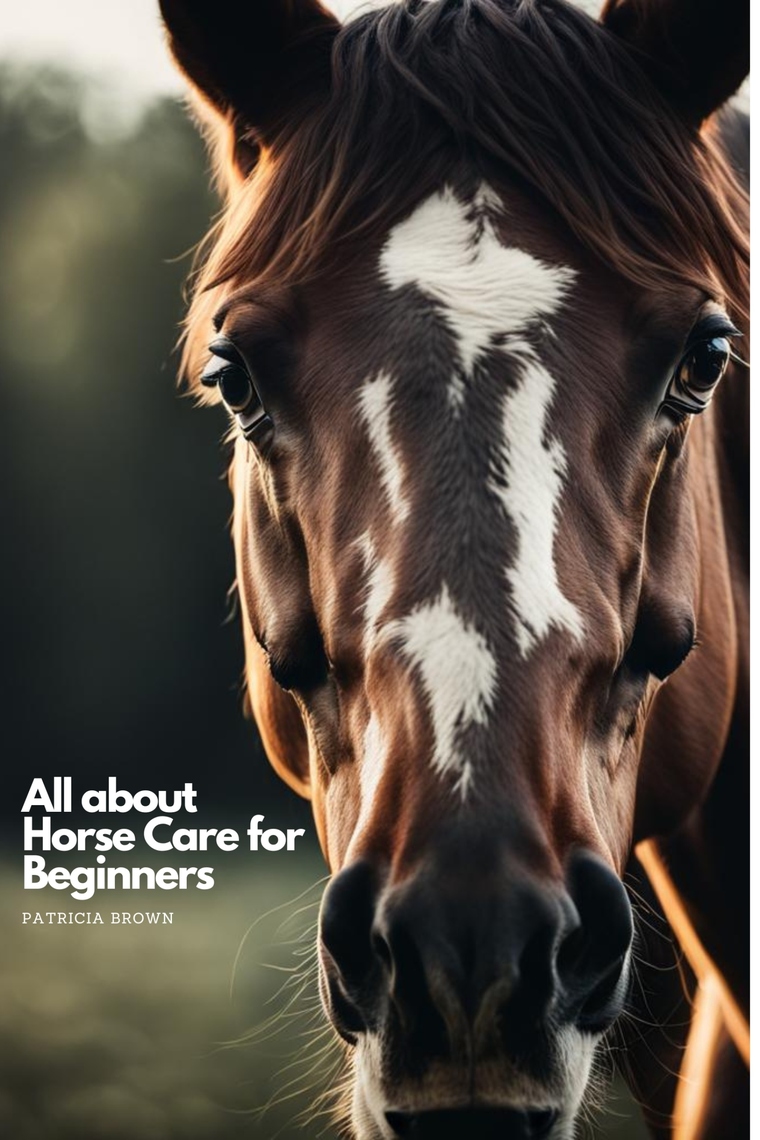 All about Horse Care for Beginners by Patricia Brown (Ebook) - Read ...