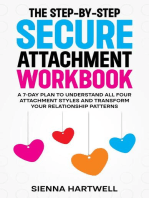 Creating Secure Attachment: © 2022 Therapist Aid LLC | PDF