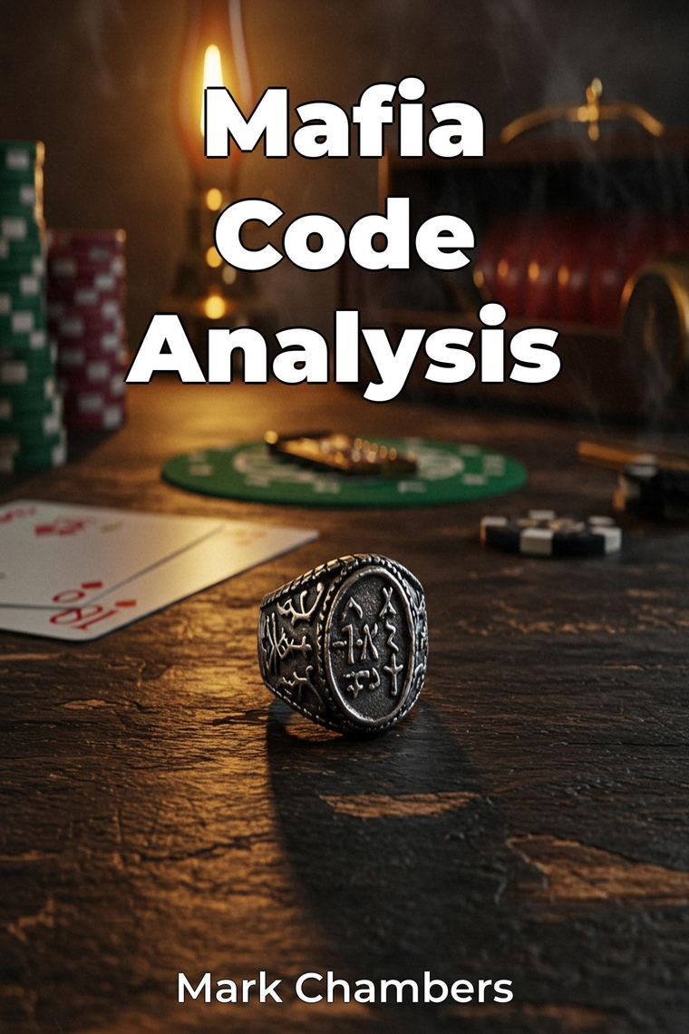 Mafia Code Analysis by Mark Chambers, AI (Ebook) - Read free for 30 days