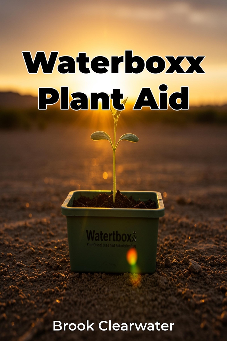 Waterboxx Plant Aid by Brook Clearwater, AI (Ebook) - Read free for 30 days