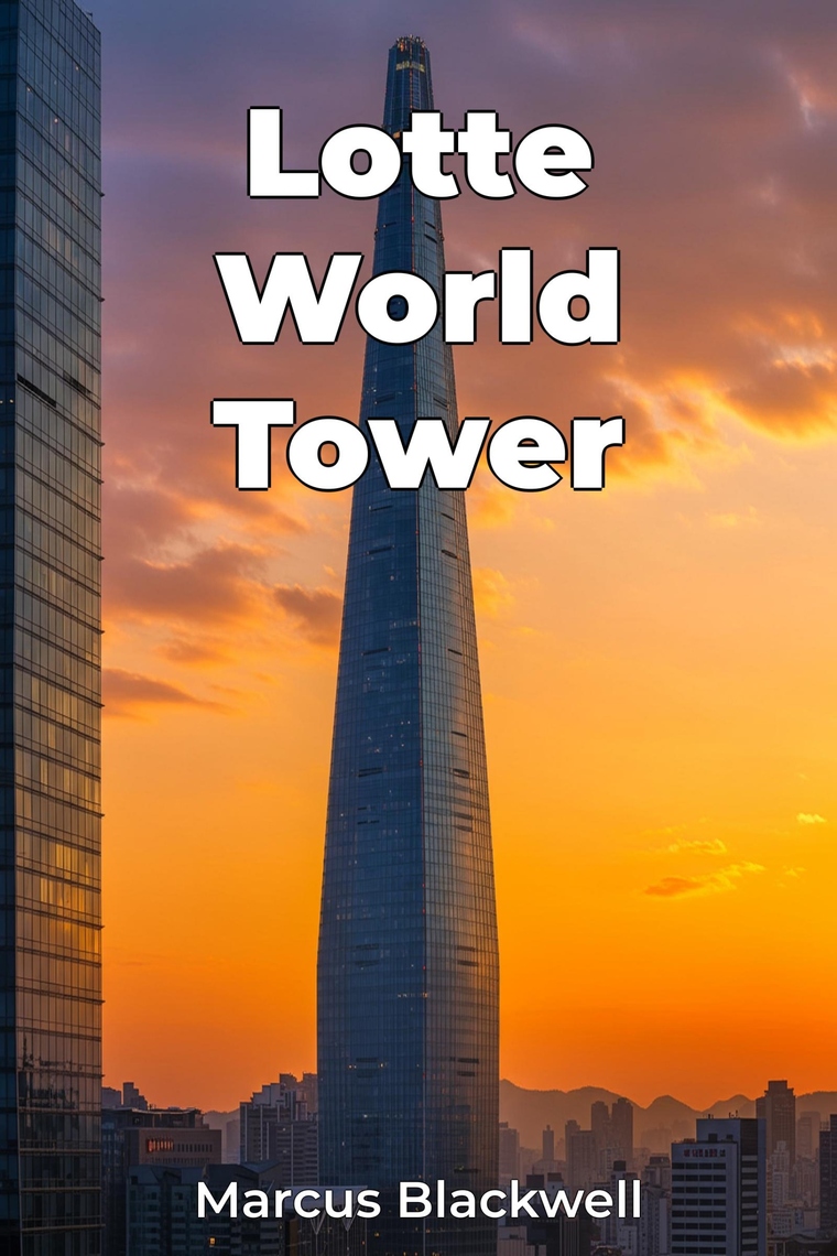 Lotte World Tower by Marcus Blackwell, AI (Ebook) - Read free for 30 days
