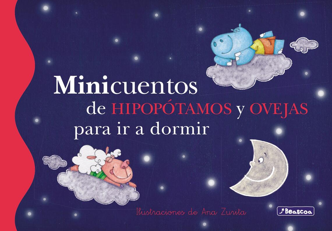Minicuentos de hipopótamos y ovejas para ir a dormir (Minicuentos) de ...