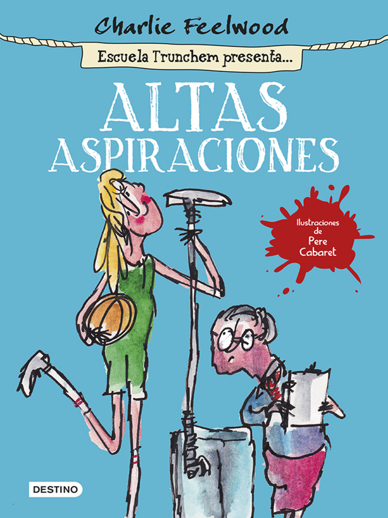 Altas aspiraciones de Charlie Feelwood (Libro electrónico) Leer gratis ...