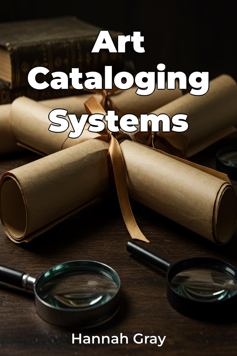 Art Cataloging Systems by Hannah Gray, AI (Ebook) - Read free for 30 days