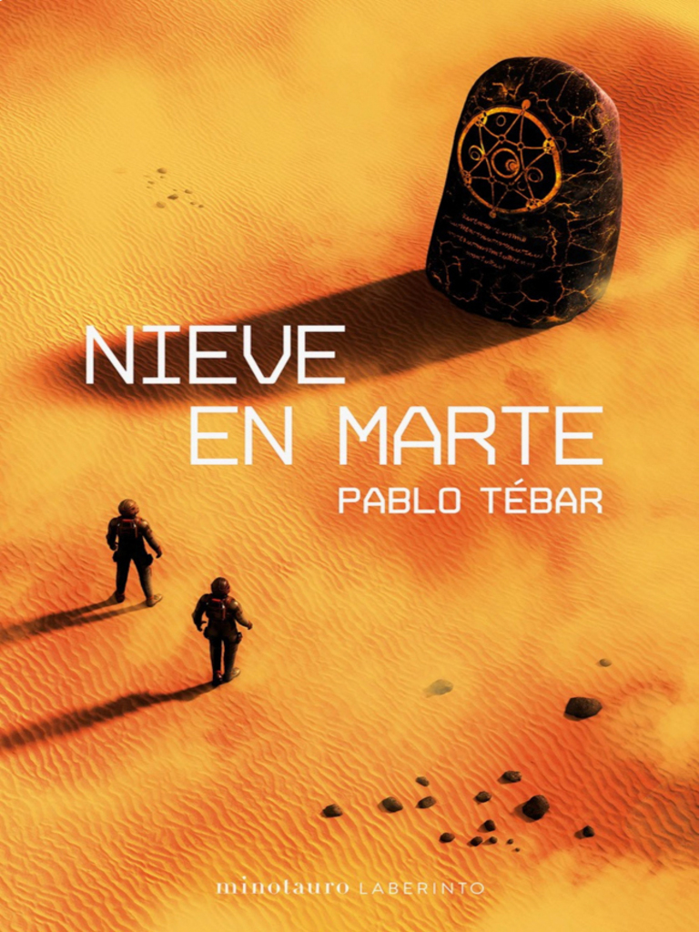 Nieve en Marte de Pablo Tébar Goyanes (Libro electrónico) Leer gratis durante 30 días