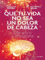 Headache Diary Spanish | PDF