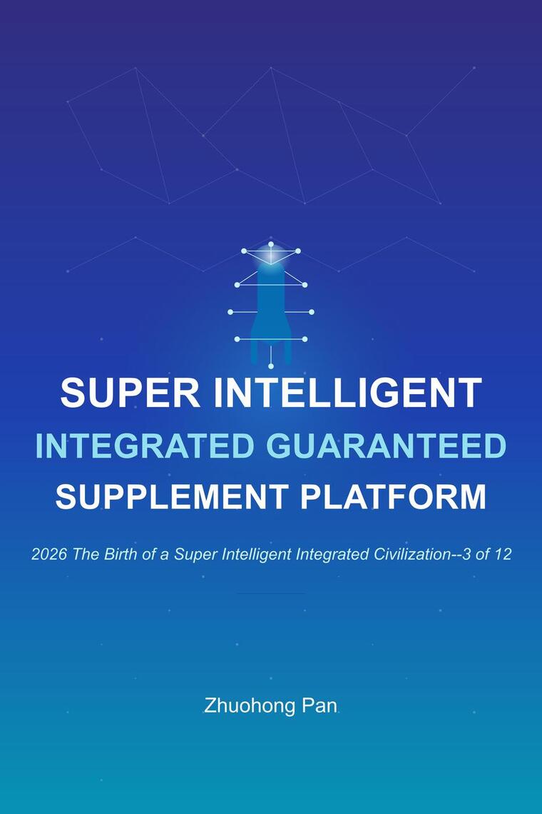 Super Intelligent Integrated Guaranteed Supplement Platform by zhuohong ...
