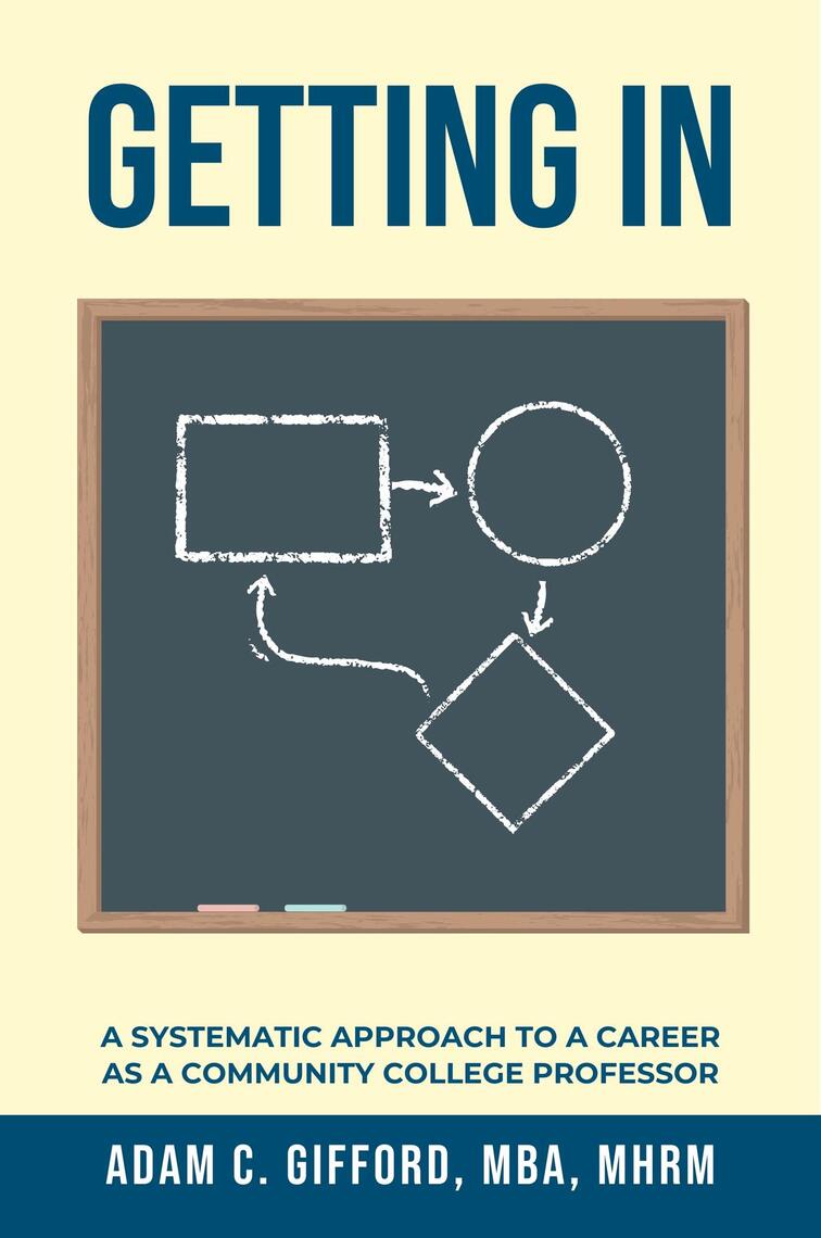 Getting In by Adam C Gifford (Ebook) - Read free for 30 days