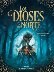 La leyenda del bosque (Los dioses del norte 1) de Jara Santamaría (Libro electrónico) Leer ...