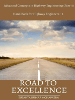 PCCP Minimum Standard | PDF | Road Surface | Road