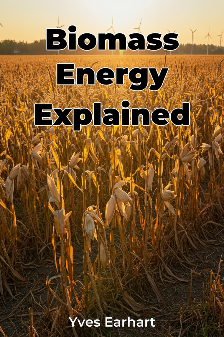 Biomass Energy Explained by Yves Earhart, AI (Ebook) - Read free for 30 ...