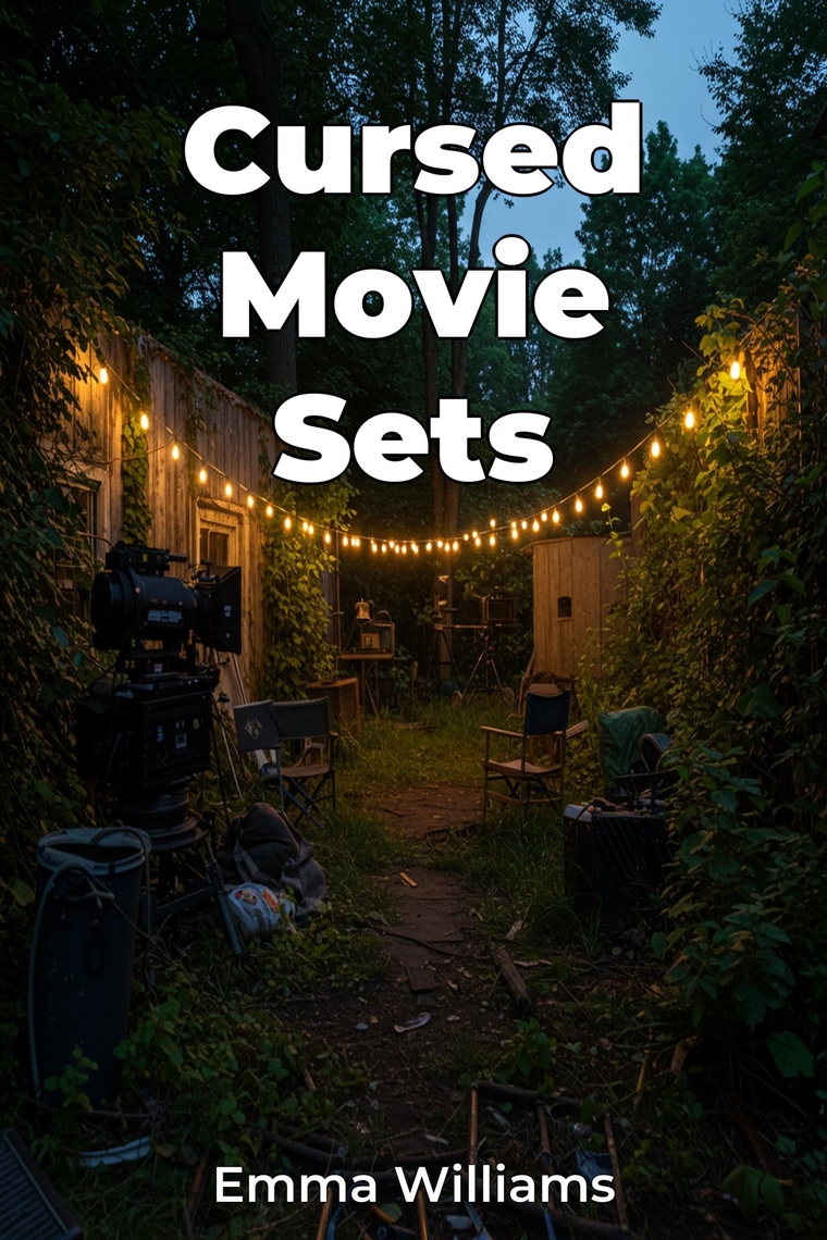 Cursed Movie Sets by Emma Williams, AI (Ebook) - Read free for 30 days