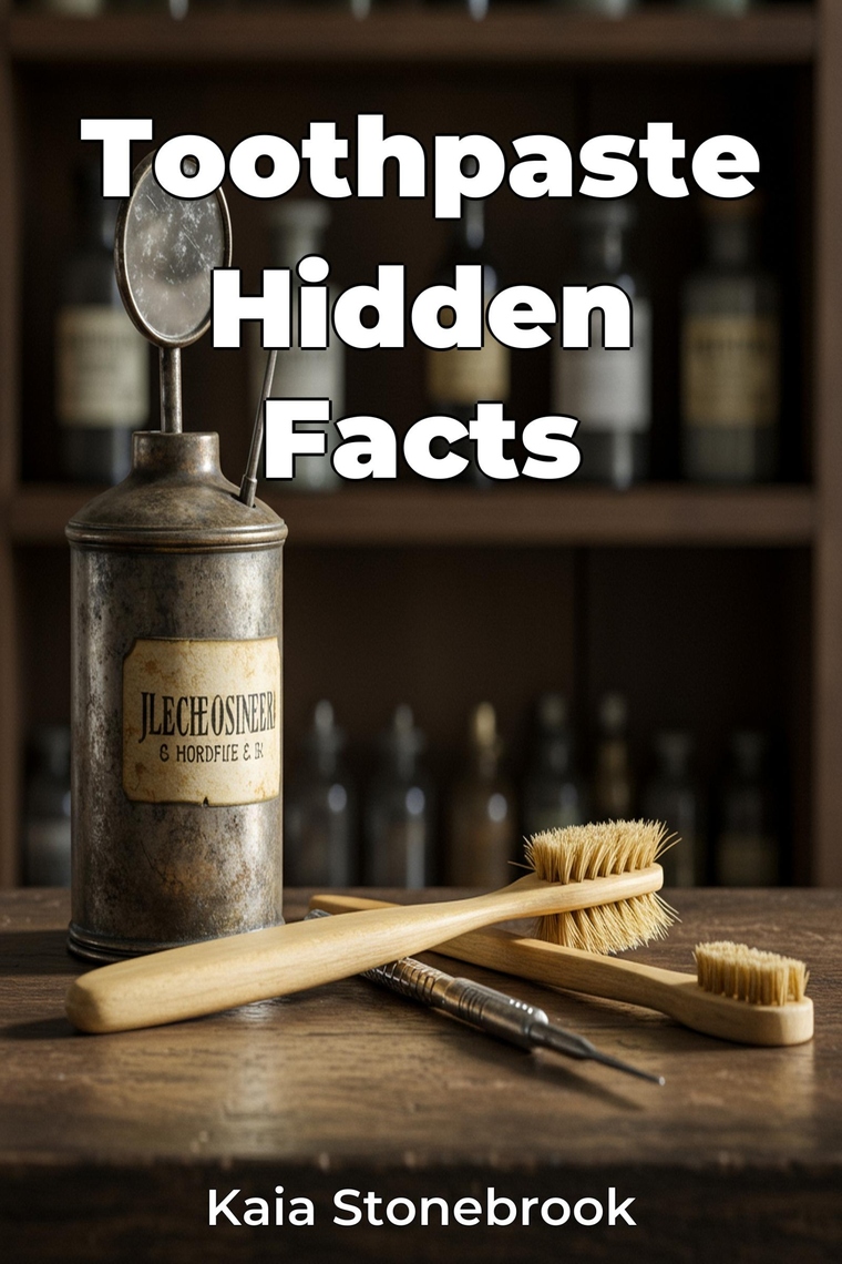 Toothpaste Hidden Facts by Kaia Stonebrook, AI (Ebook) - Read free for ...