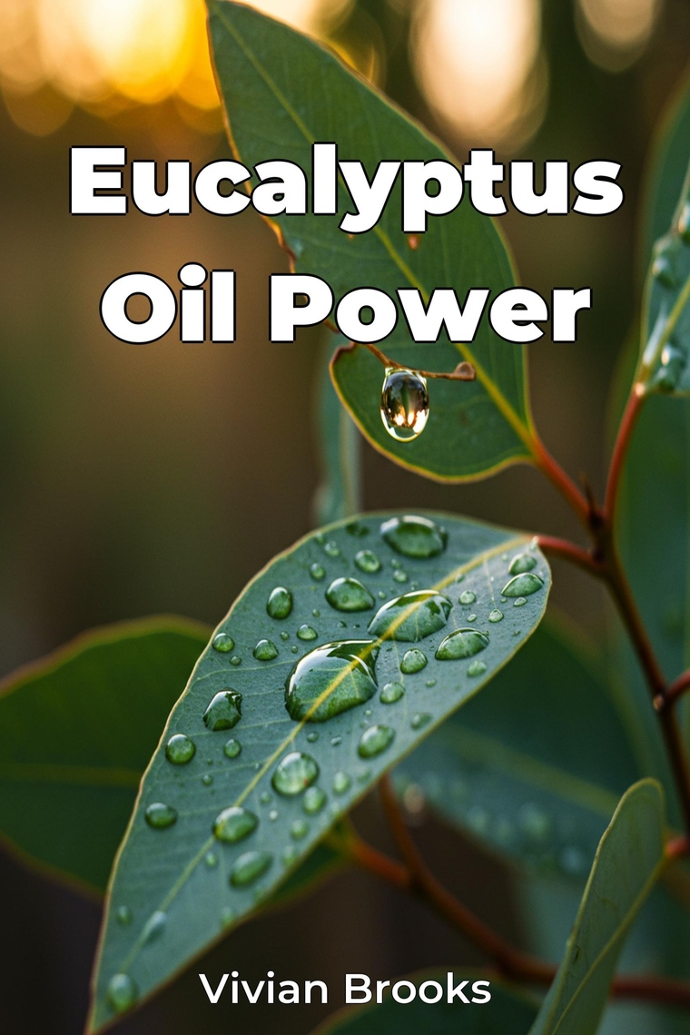 Eucalyptus Oil Power by Vivian Brooks, AI (Ebook) - Read free for 30 days