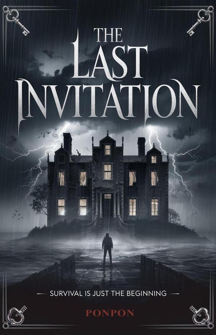The Last Invitation : Survival is Just the Beginning by ponpon (Ebook ...