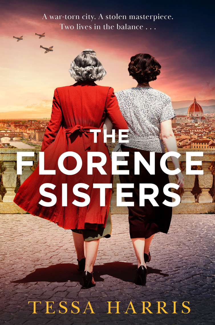The Florence Sisters by Tessa Harris (Ebook) - Read free for 30 days