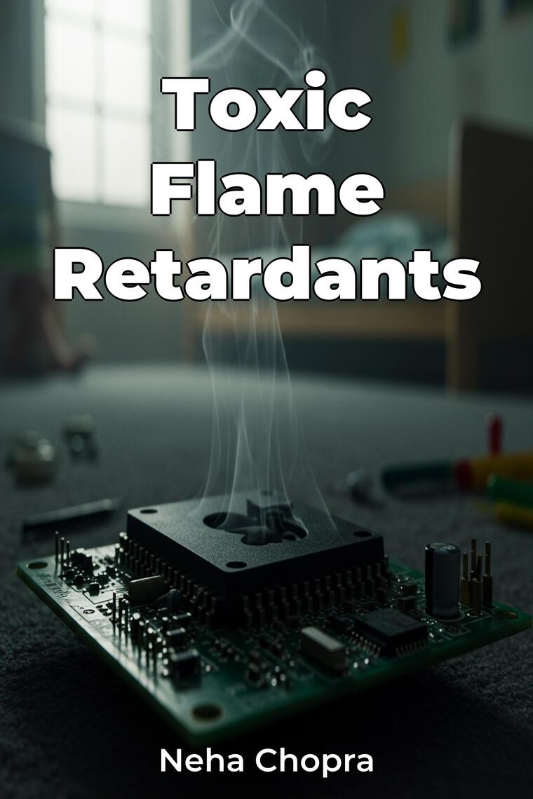 Toxic Flame Retardants by Neha Chopra, AI (Ebook) - Read free for 30 days