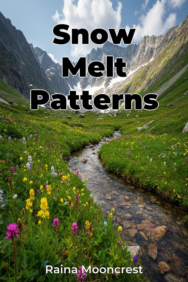 Snow Melt Patterns by Raina Mooncrest, AI (Ebook) - Read free for 30 days