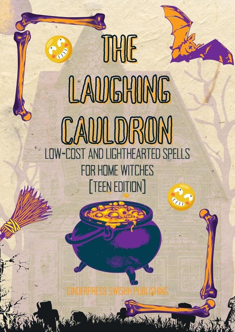 The Laughing Cauldron: Witchcraft for Dummies, Low-Cost and ...