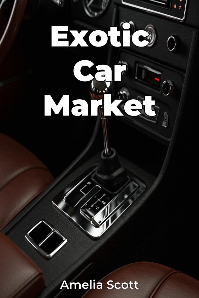 Exotic Car Market by Amelia Scott, AI (Ebook) - Read free for 30 days