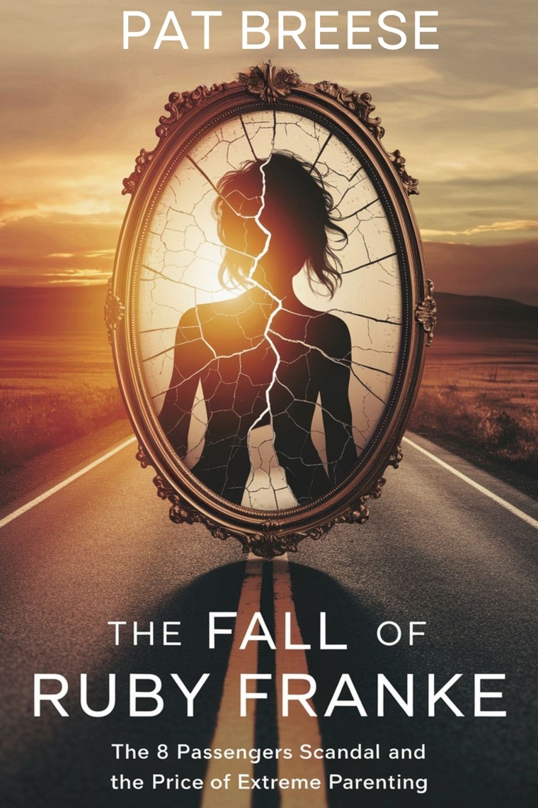 The Fall of Ruby Franke by Pat Breese (Ebook) - Read free for 30 days