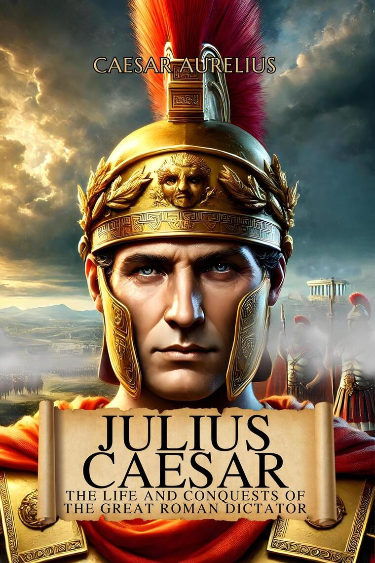 Julius Caesar: The Life and Conquests of the Great Roman Dictator by ...
