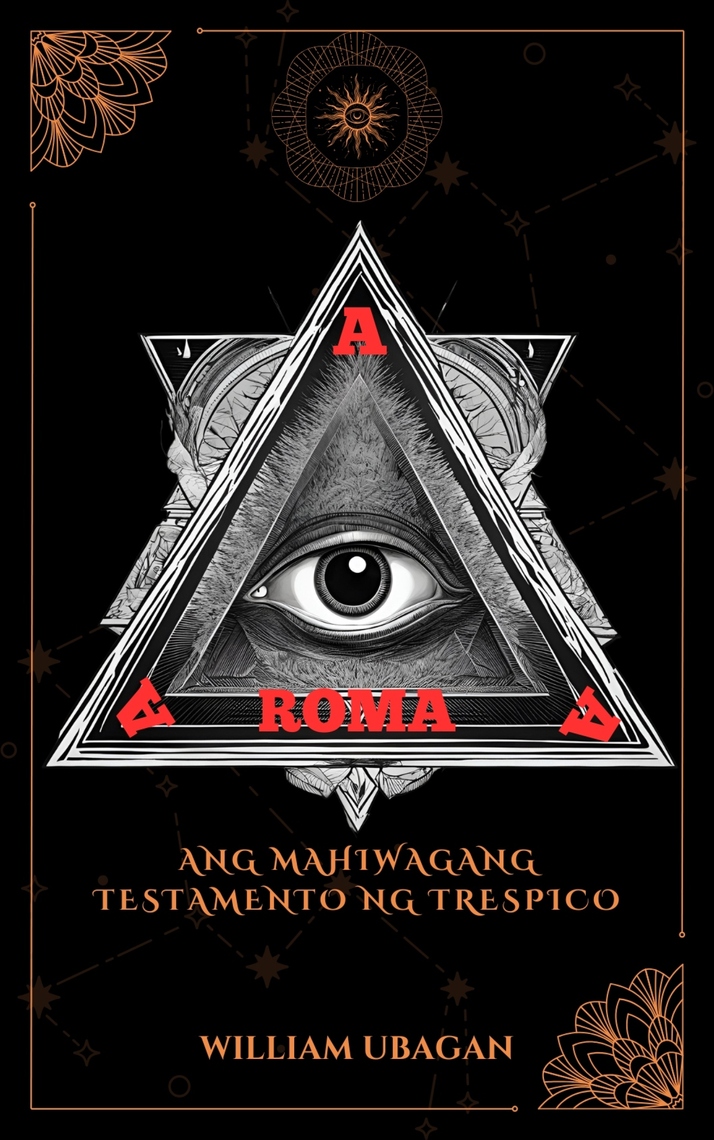 Ang Mahiwagang Testamento ng Trespico by William Ubagan, Kumander Sator ...