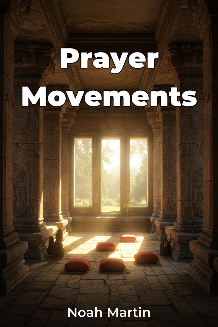 Prayer Movements by Noah Martin, AI (Ebook) - Read free for 30 days