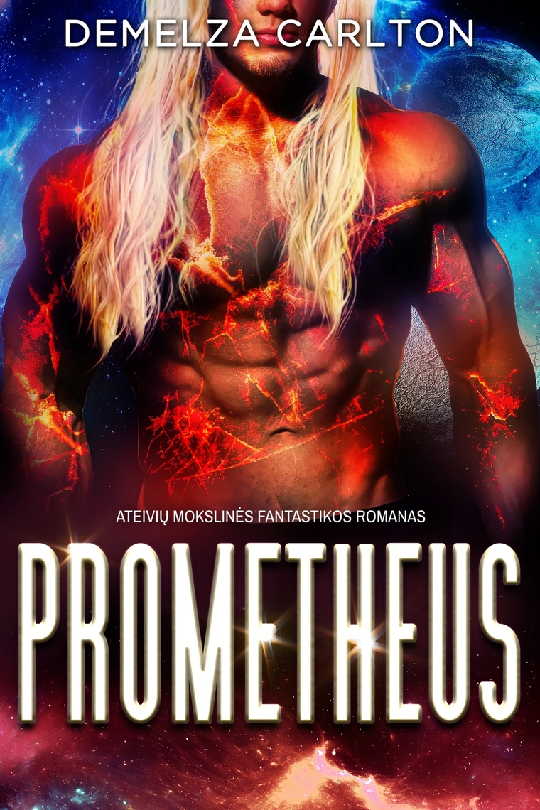 Prometheus by Demelza Carlton, Amelija Jankauskas (Ebook) - Read free ...