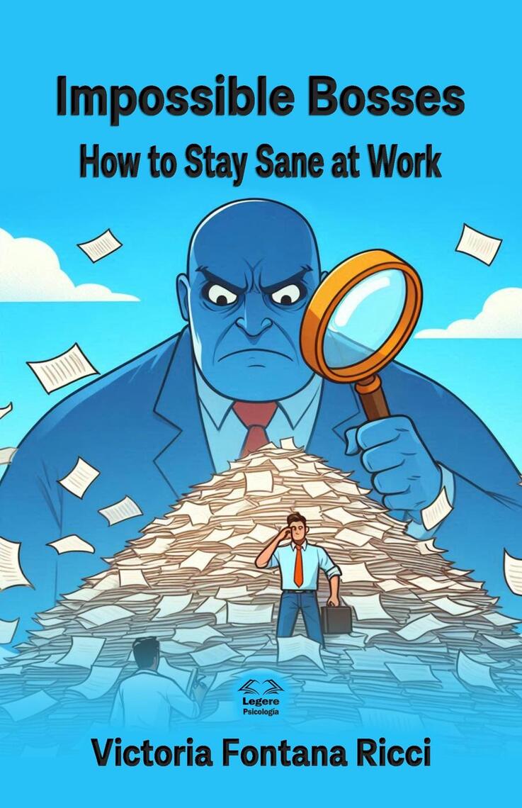 Impossible Bosses de Victoria Fontana Ricci (Libro electrónico) Leer ...