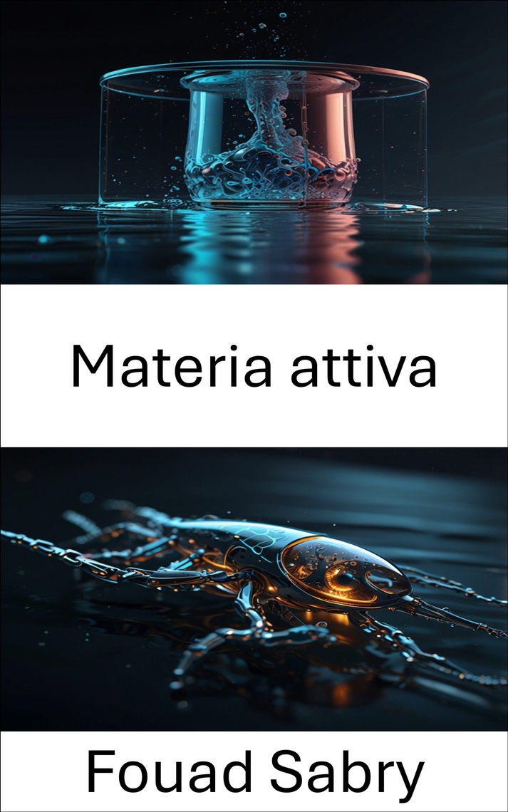 Materia attiva di Fouad Sabry, Cosimo Pinto (Ebook) - Leggi gratis per ...