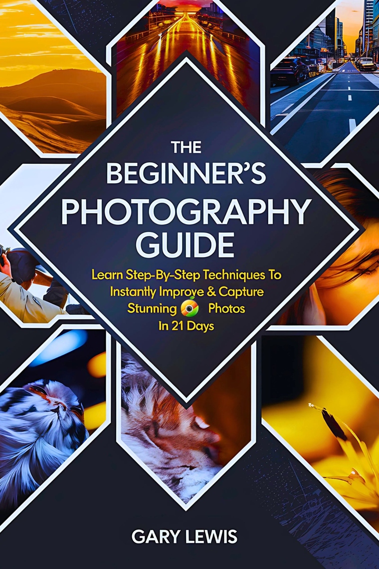 The Photography book by Gary Lewis (Ebook) - Read free for 30 days