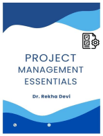 Project Management Notes | PDF | Project Management | Risk Management