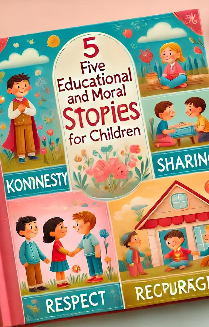 "Five Educational and Moral Stories for Children" by Mohammad Helal ...