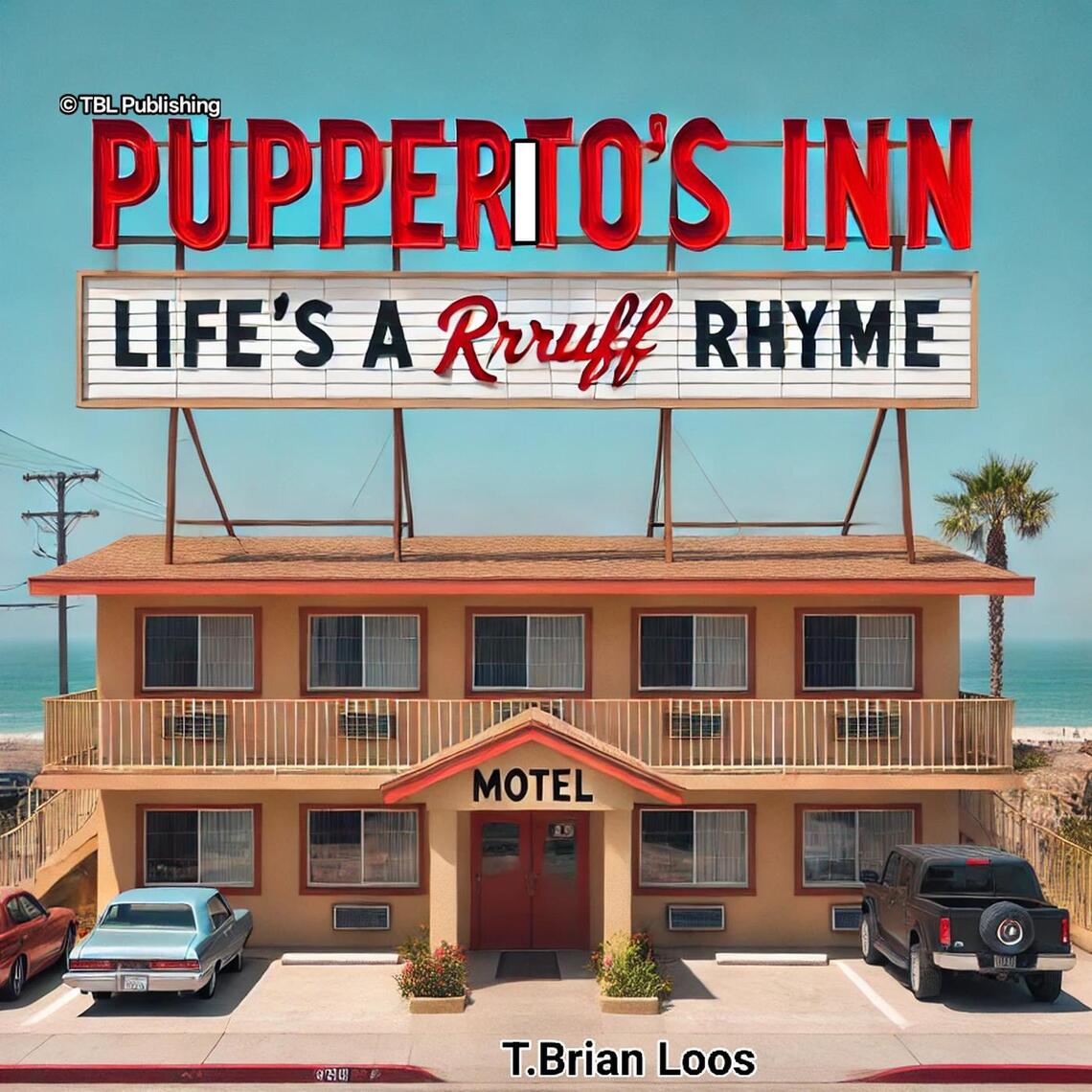 Puppers and Pupperito - Pupperito's Inn - Life's a Rrruff Rhyme by T ...