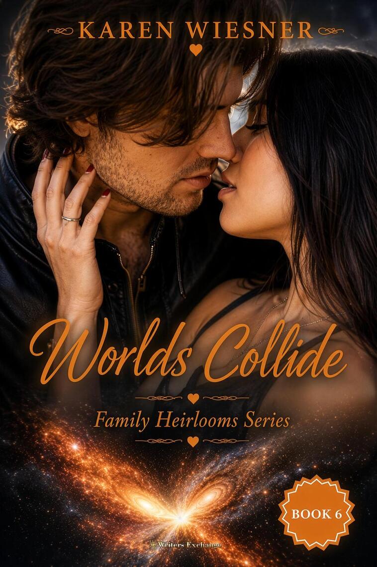 Worlds Collide by Karen Wiesner (Ebook) - Read free for 30 days