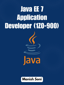 Java EE 7 Application Developer 1Z0 900 by Manish Soni (Ebook) - Read free for 30 days