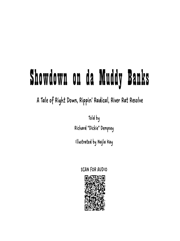 Showdown on da Muddy Banks by Richard "Dickie" Dempsey (Ebook) - Read ...