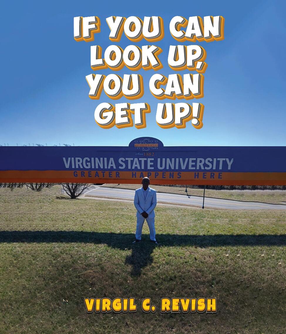 If You Can Look Up, You Can Get Up! by Virgil Revish (Ebook) - Read ...