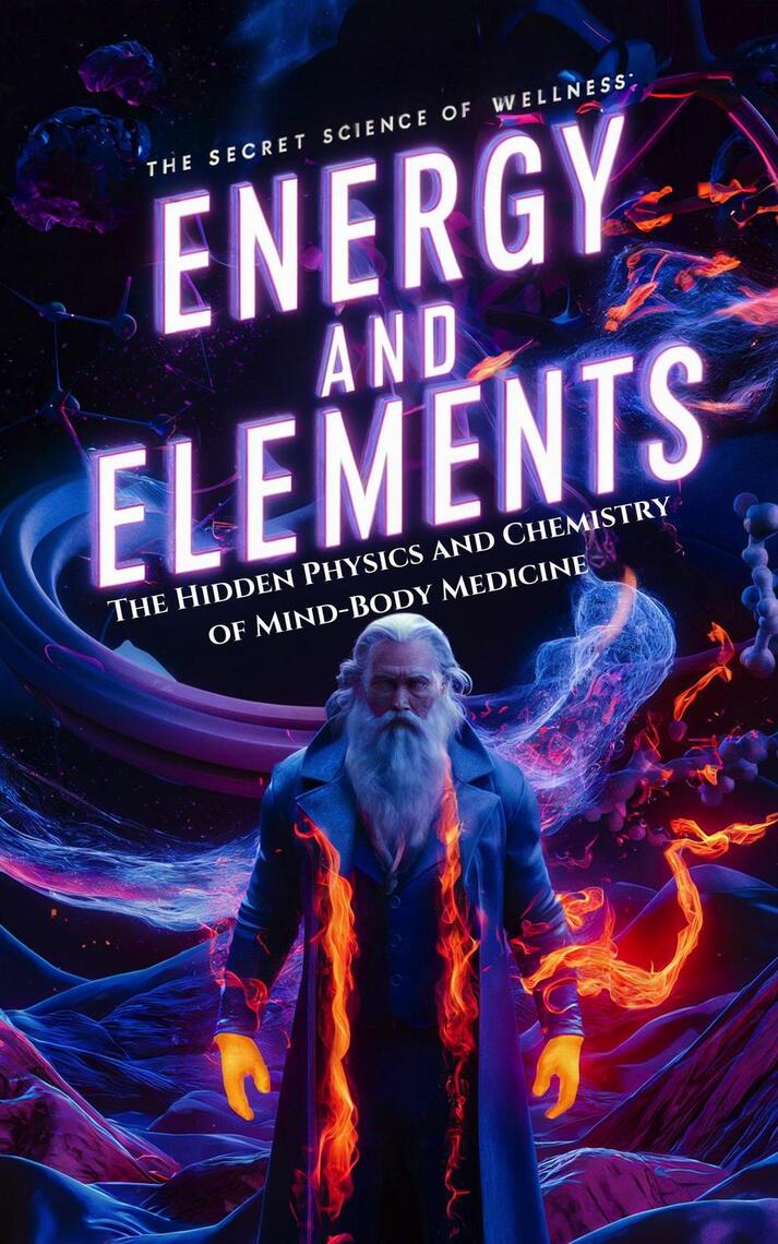 The Secret Science of Wellness: Energy and Elements – The Hidden ...